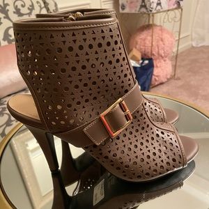 Cato Shoes | Open Back Heel Sandals | Poshmark